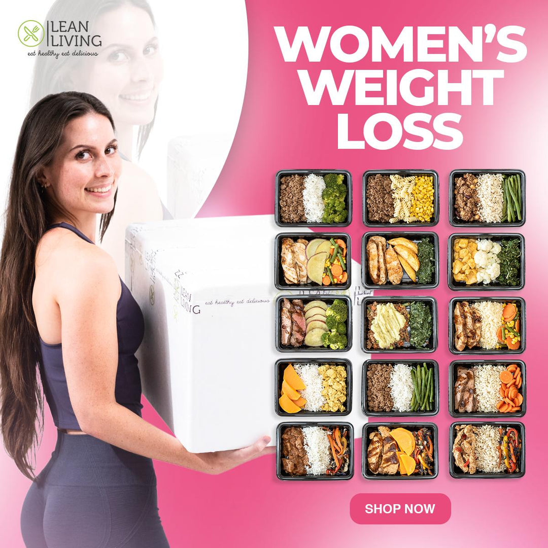 Lean Living | Order Healthy Meals Online - South Africa