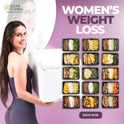 Meal Packages – Lean Living