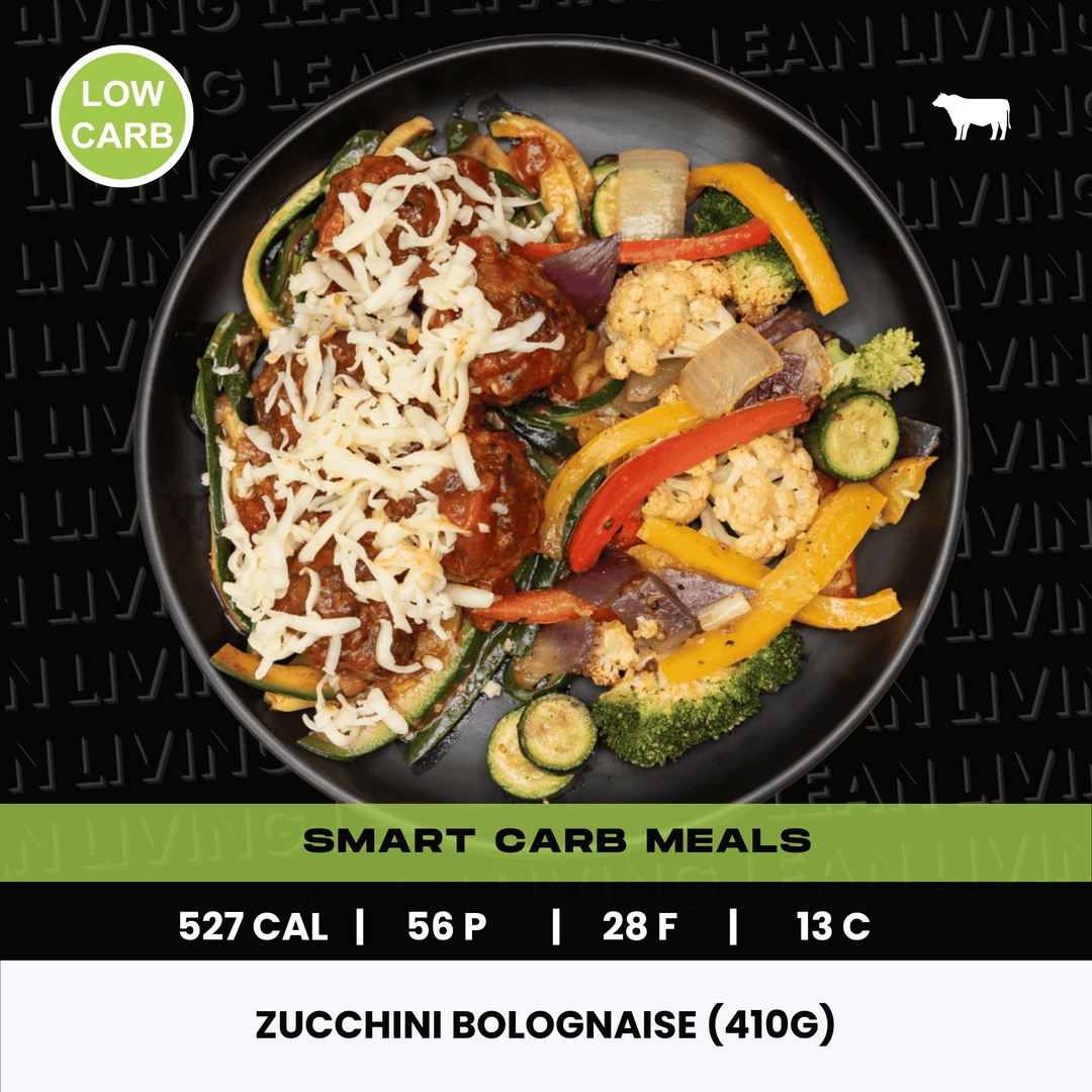 Smart Carb Package – Lean Living