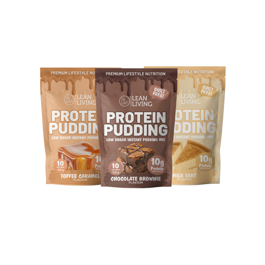 Protein Pudding – Lean Living